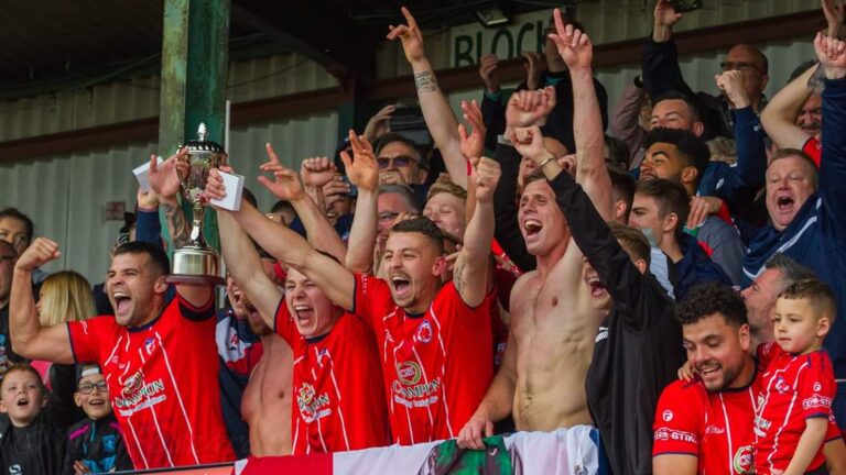 Club History – Bromsgrove Sporting F.C.