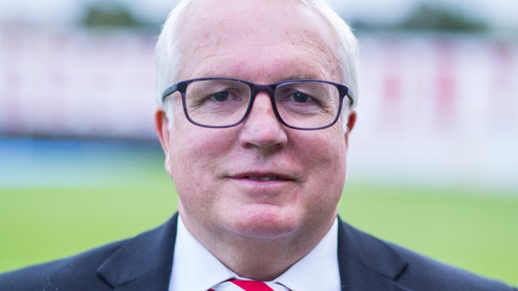 MIKE BURKE: A statement from the chairman – Bromsgrove Sporting F.C.