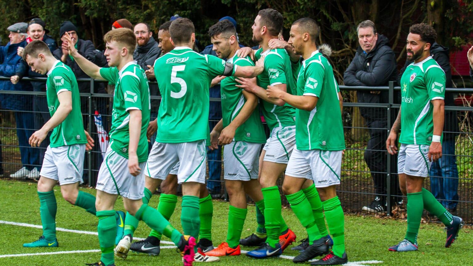 Club History – Bromsgrove Sporting F.C.