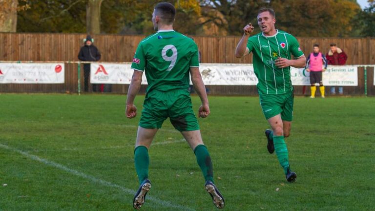 Club History – Bromsgrove Sporting F.C.