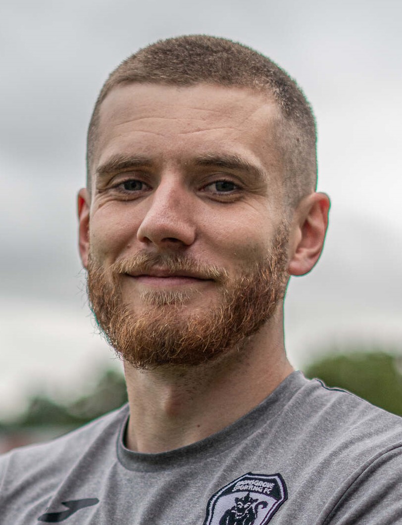 Scott Adey-Linforth – Bromsgrove Sporting F.C.