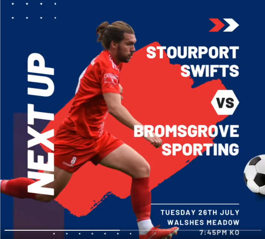 Colts News – Bromsgrove Sporting Football Club