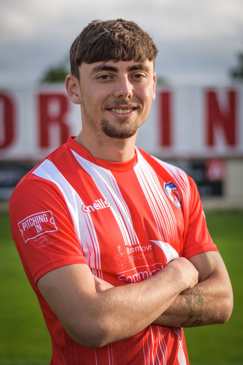 Callum King-Harmes – Bromsgrove Sporting Football Club