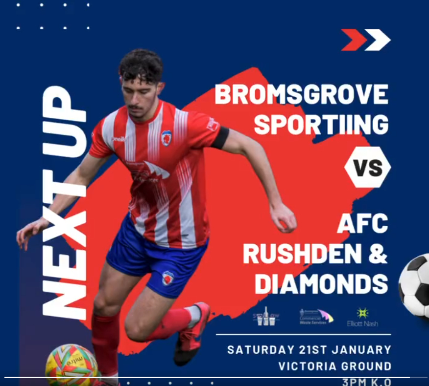 Paolo Razza – Bromsgrove Sporting Football Club
