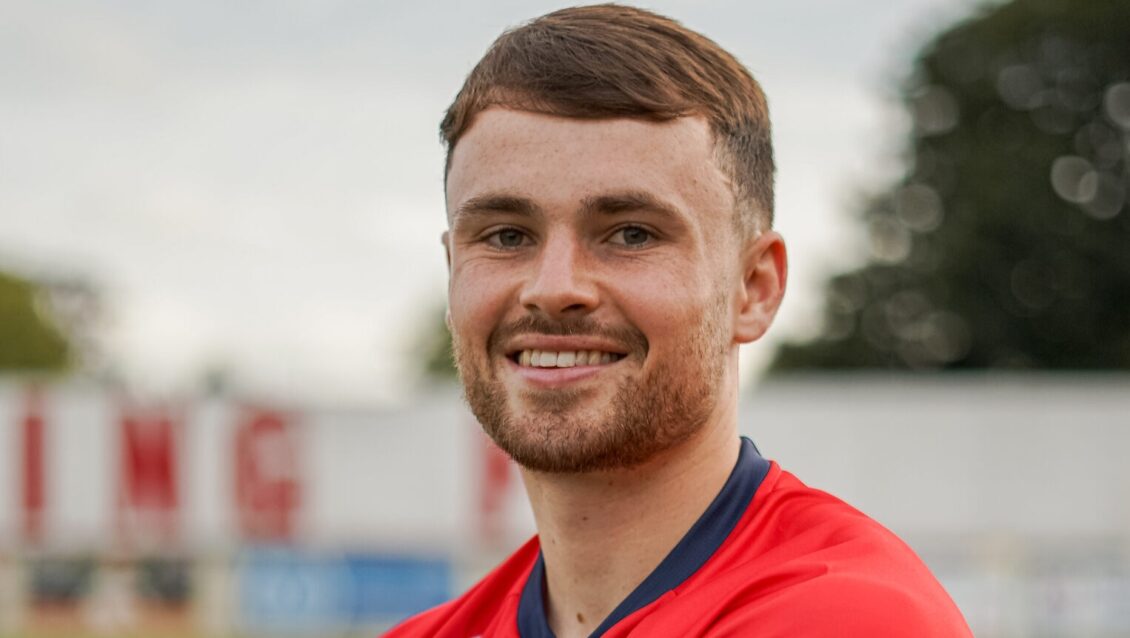 PLAYER NEWS: Conor Tee – Bromsgrove Sporting F.C.