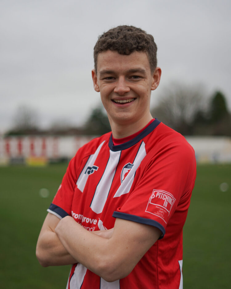 Mark Derricott – Bromsgrove Sporting F.C.