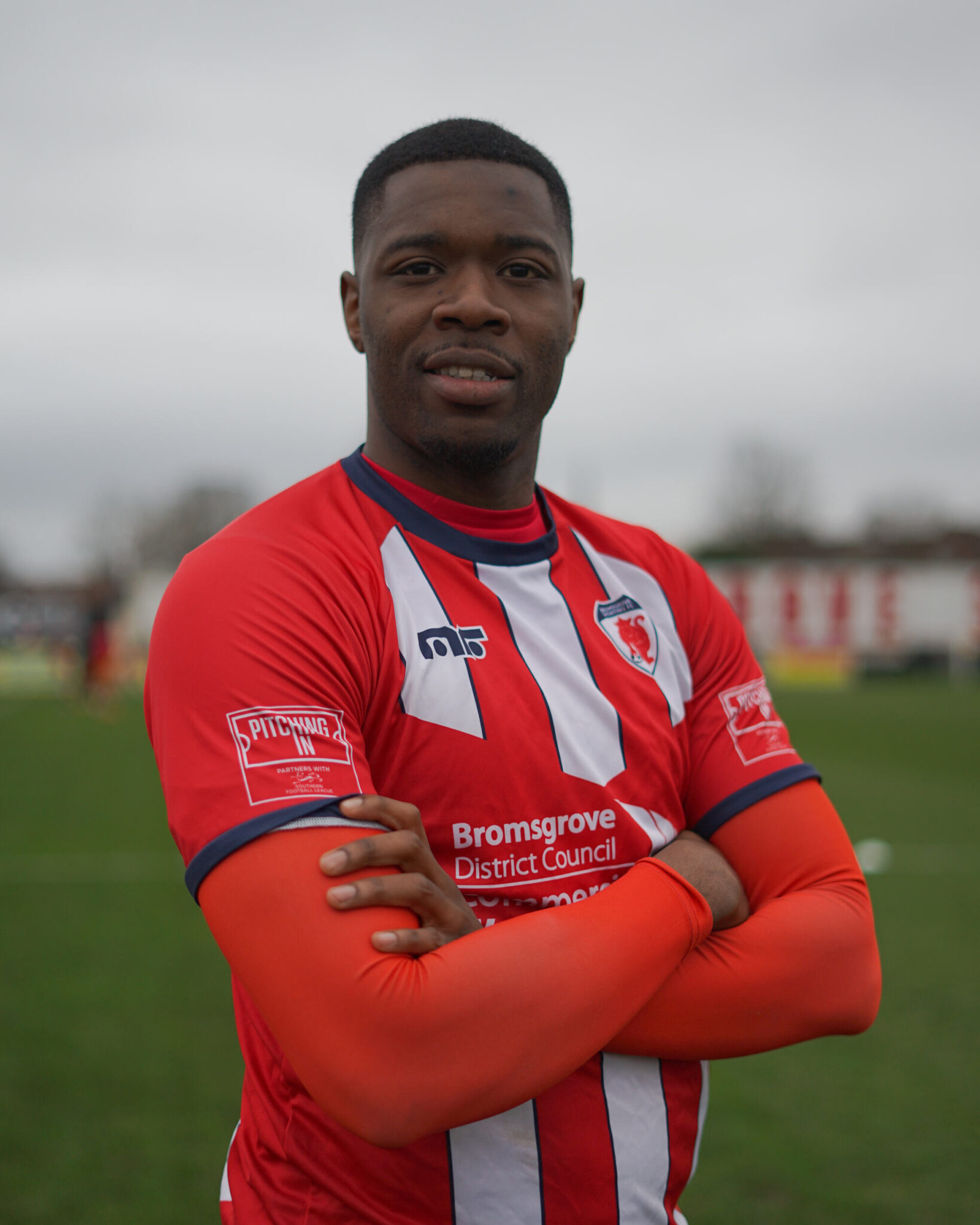 Nathan Blissett – Bromsgrove Sporting F.C.