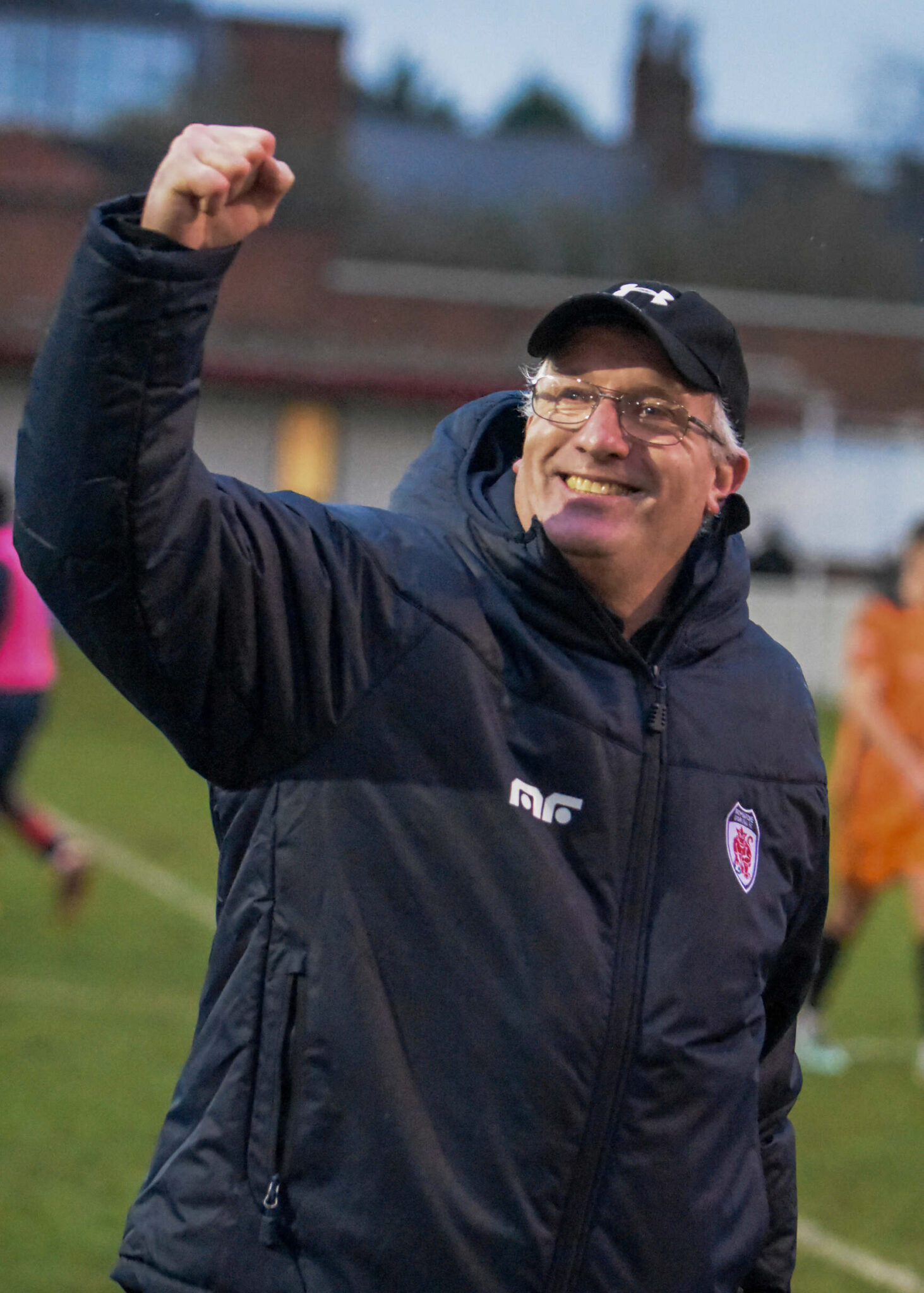 Tim Flowers – Bromsgrove Sporting F.C.