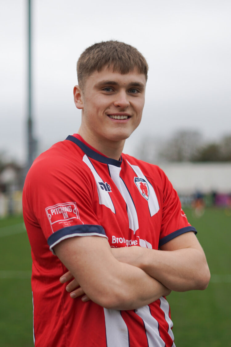 Tyler Bruck – Bromsgrove Sporting F.C.