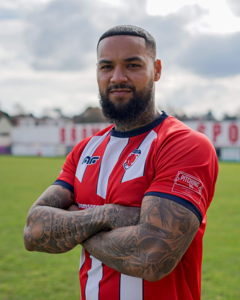 Ben Richards-Everton – Bromsgrove Sporting F.C.