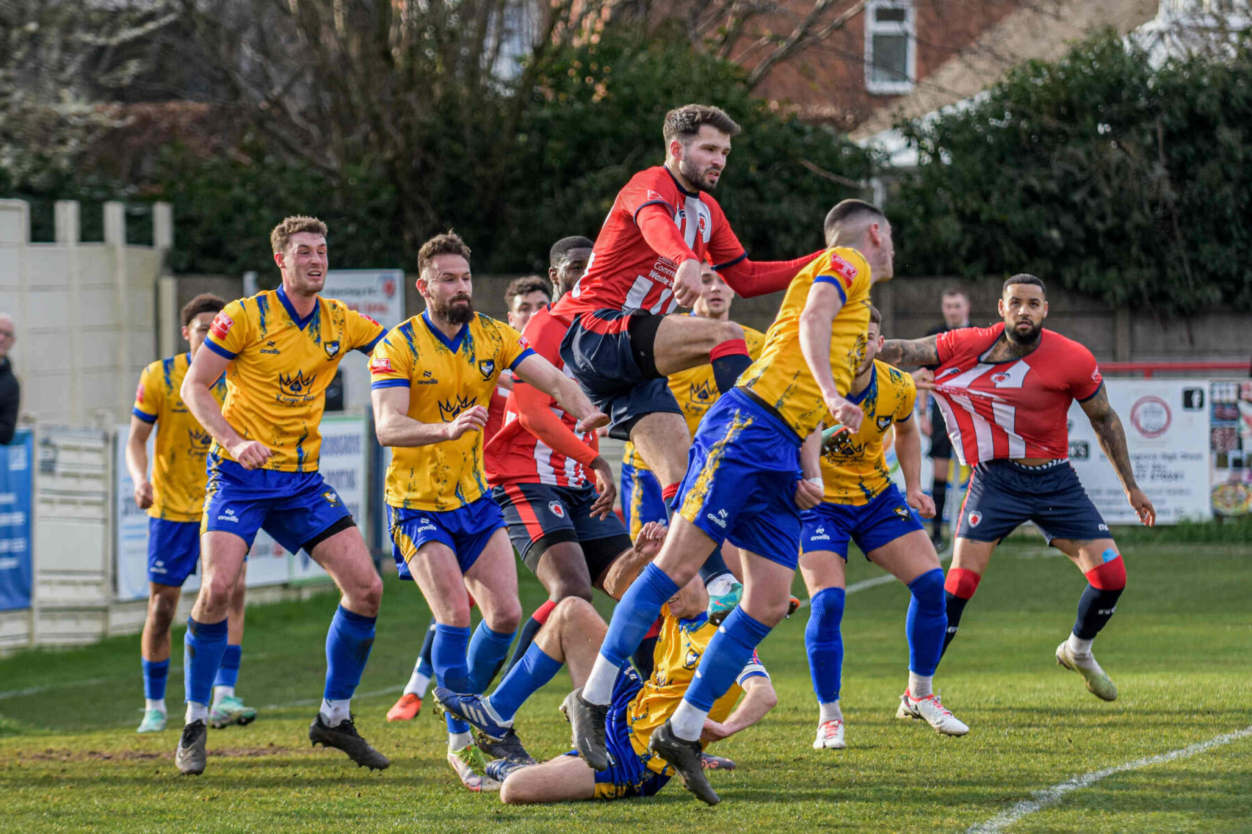 Berkhamsted Gallery – Bromsgrove Sporting F.C.