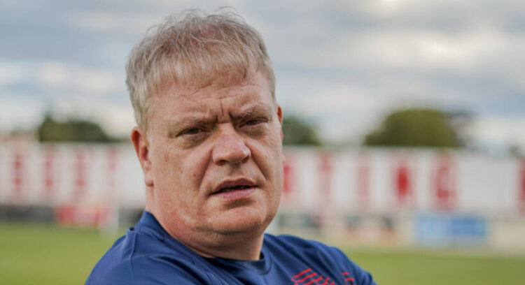 GAVIN BLACKWELL: Our Physio Reflects on 1000 League Games – Bromsgrove ...