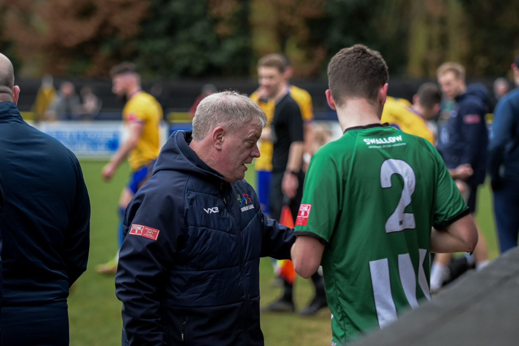 GAVIN BLACKWELL: Our Physio Reflects on 1000 League Games – Bromsgrove ...