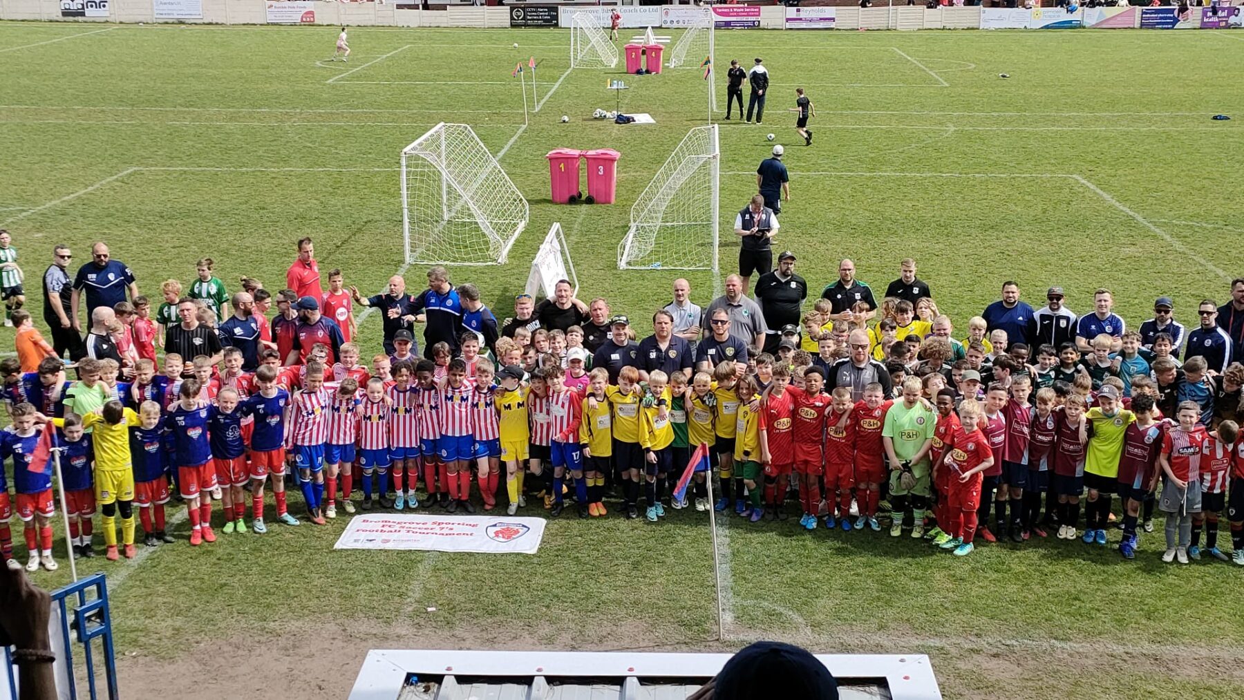 RESULTS: News From The Sporting Teams – Bromsgrove Sporting F.C.