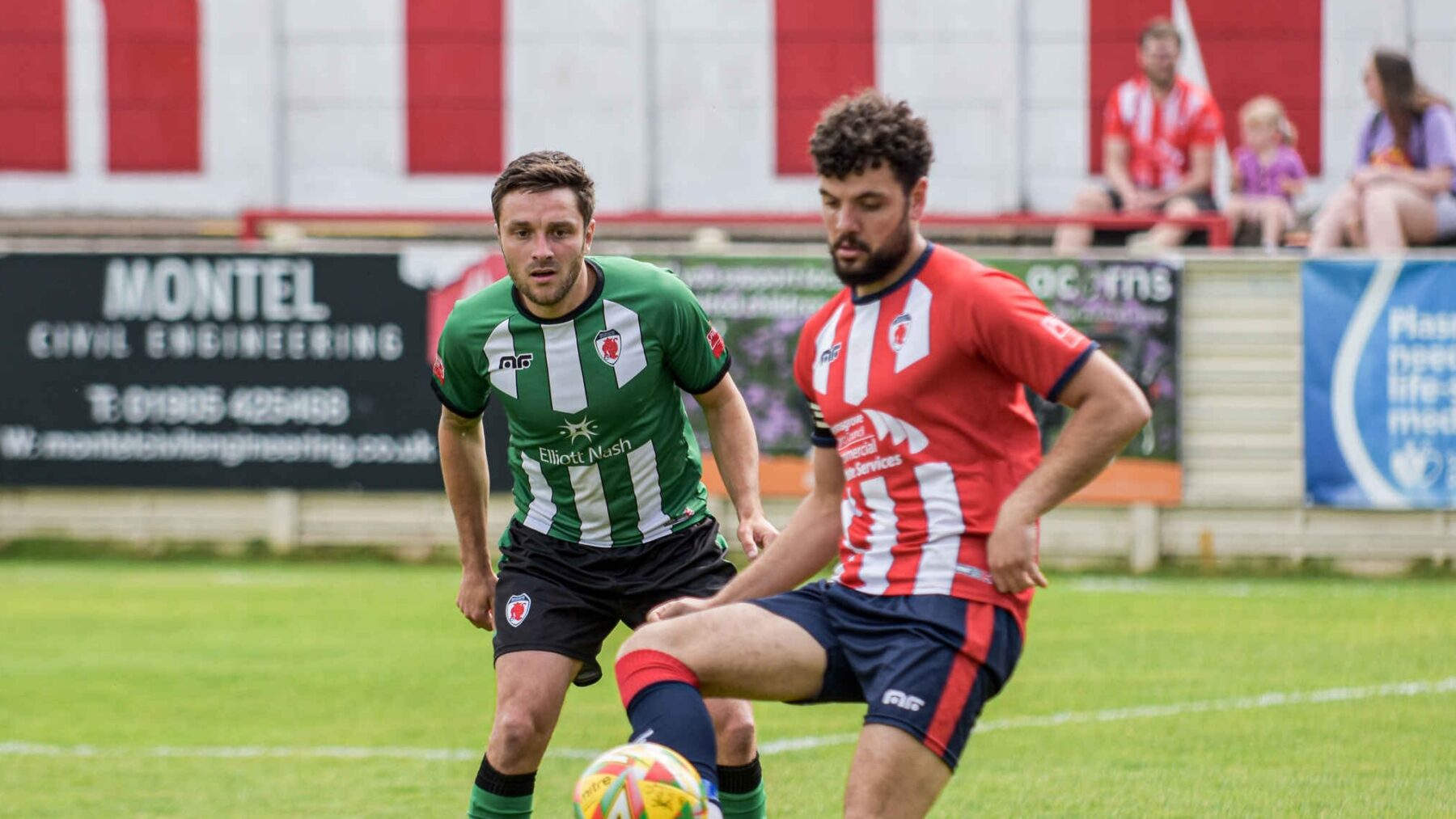 LEGENDS GAME: Thank Yous – Bromsgrove Sporting F.C.
