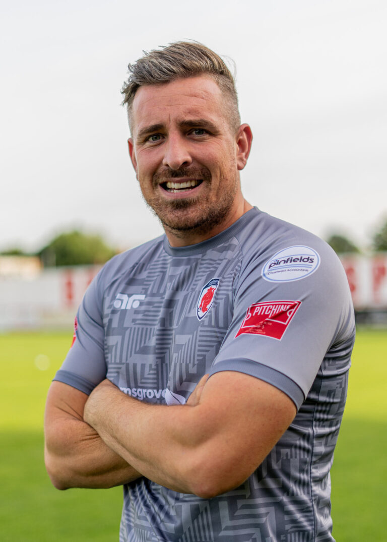 Charlie Price – Bromsgrove Sporting F.C.