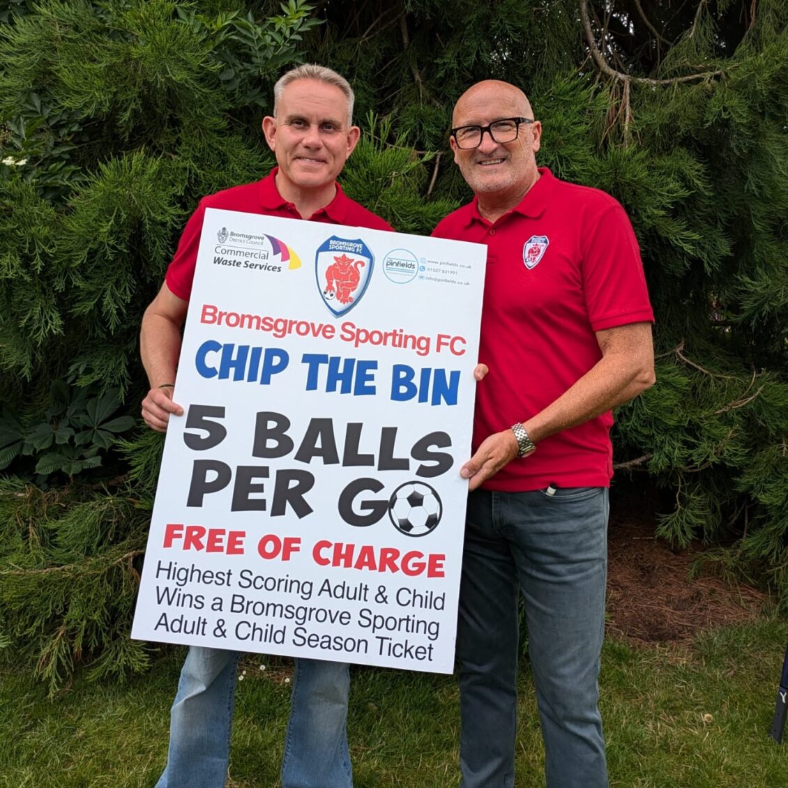 SPORTING COMMUNITY: Carnival Fun and Prizes Won! – Bromsgrove Sporting F.C.