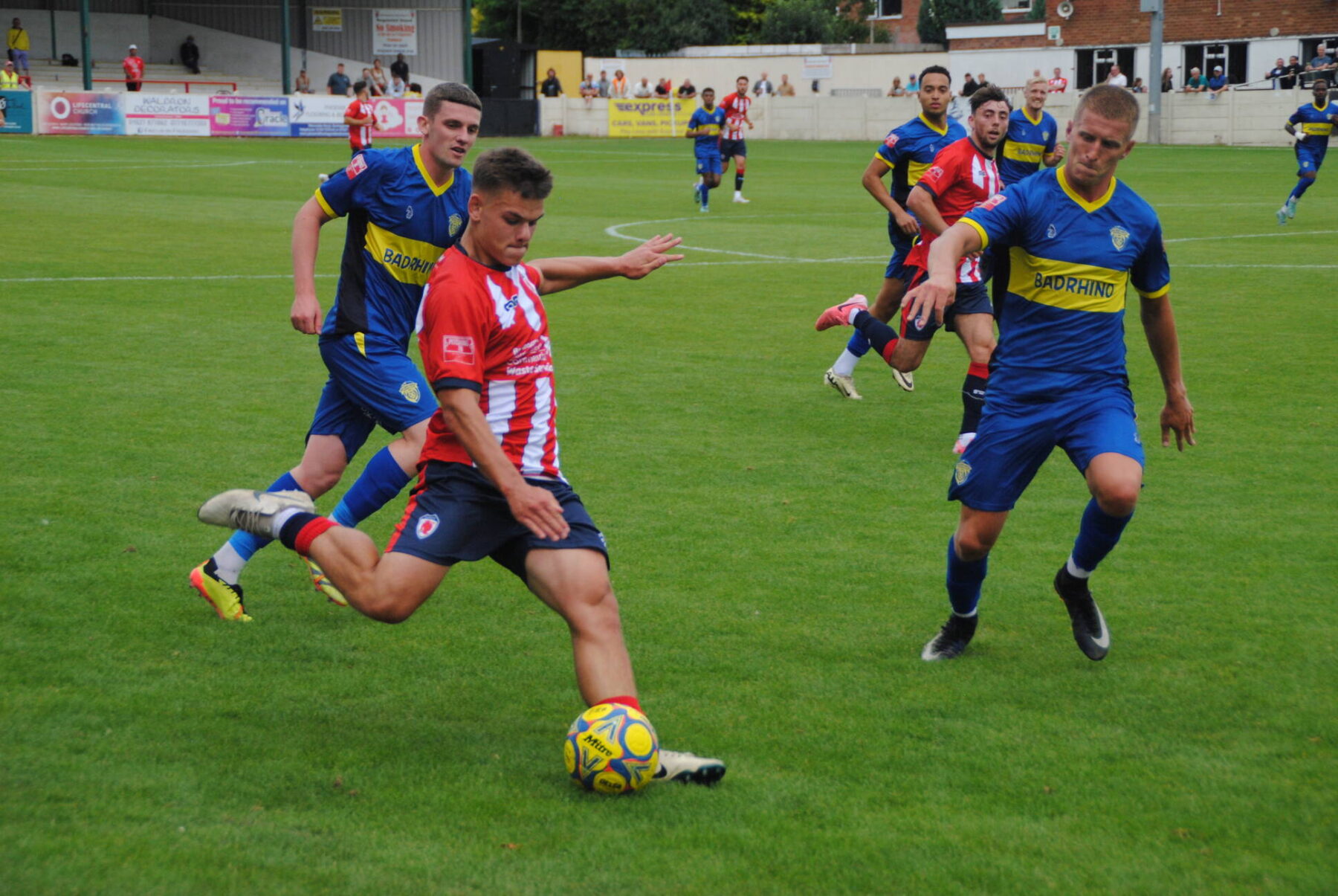 MONTHLY AWARDS: Wragg Celebrates Double Success – Bromsgrove Sporting F.C.