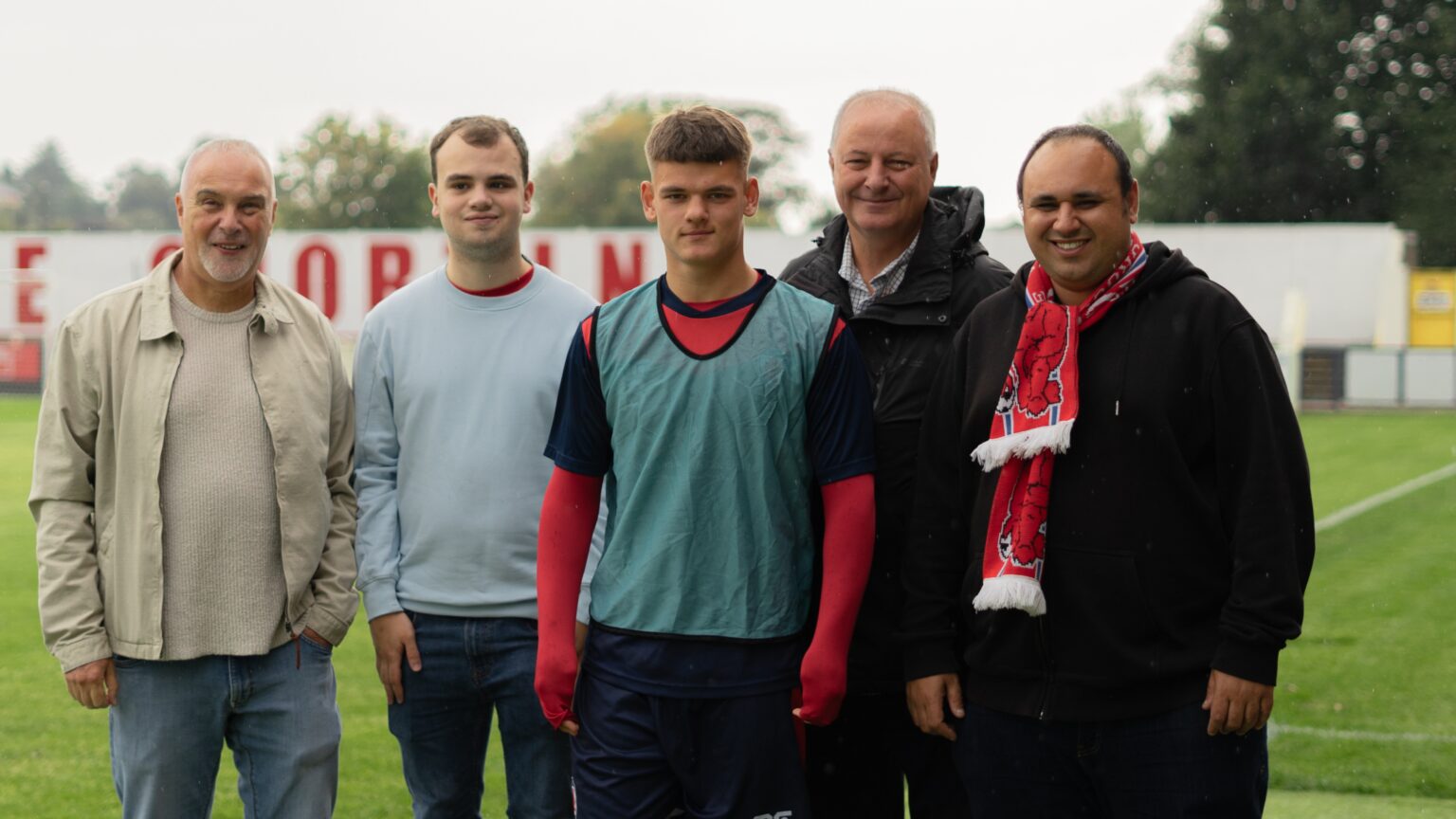 MONTHLY AWARDS: Wragg Celebrates Double Success – Bromsgrove Sporting F.C.