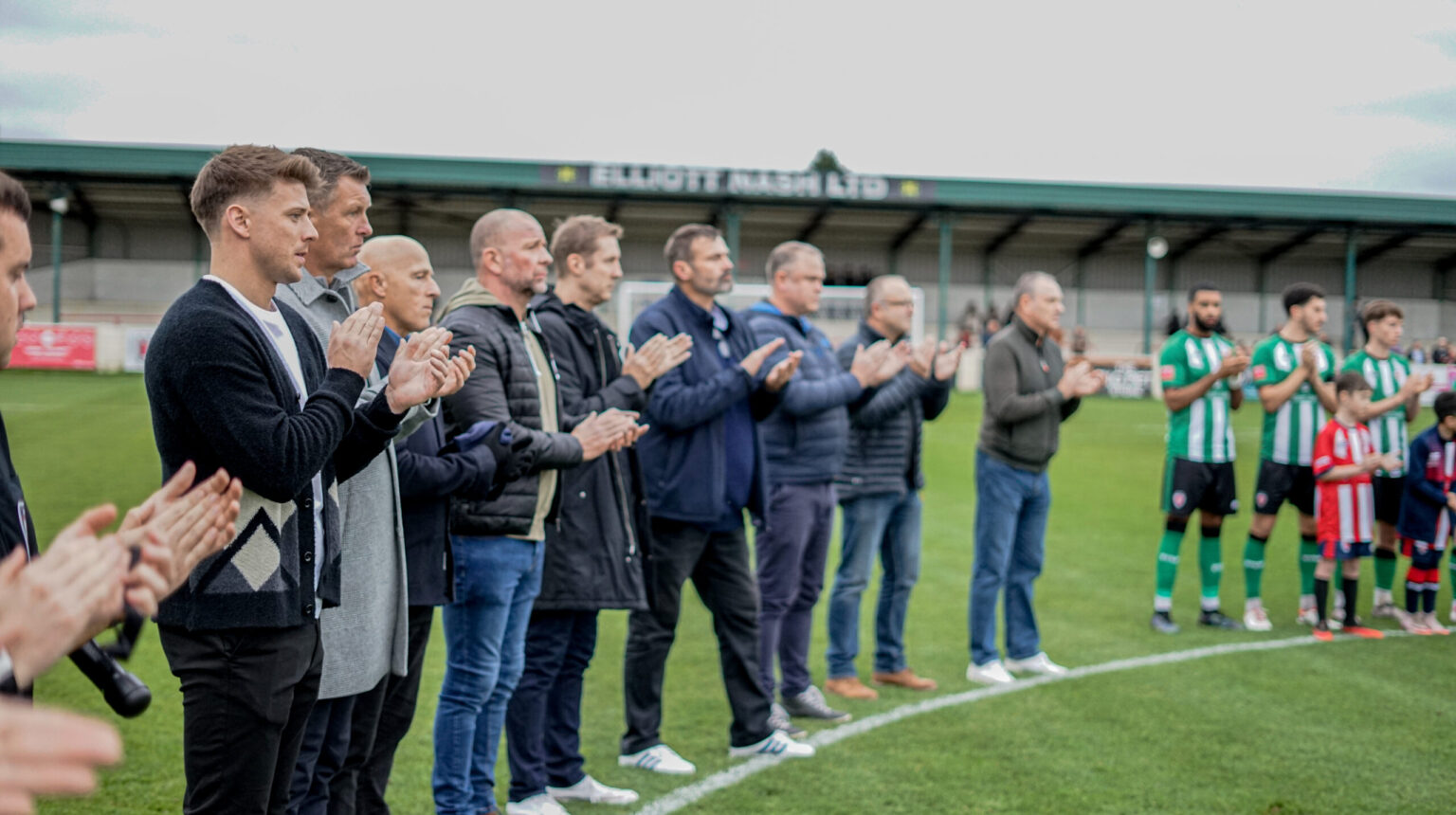 REMEMBERING KIPPER: Our Tribute To A Legend – Bromsgrove Sporting F.C.