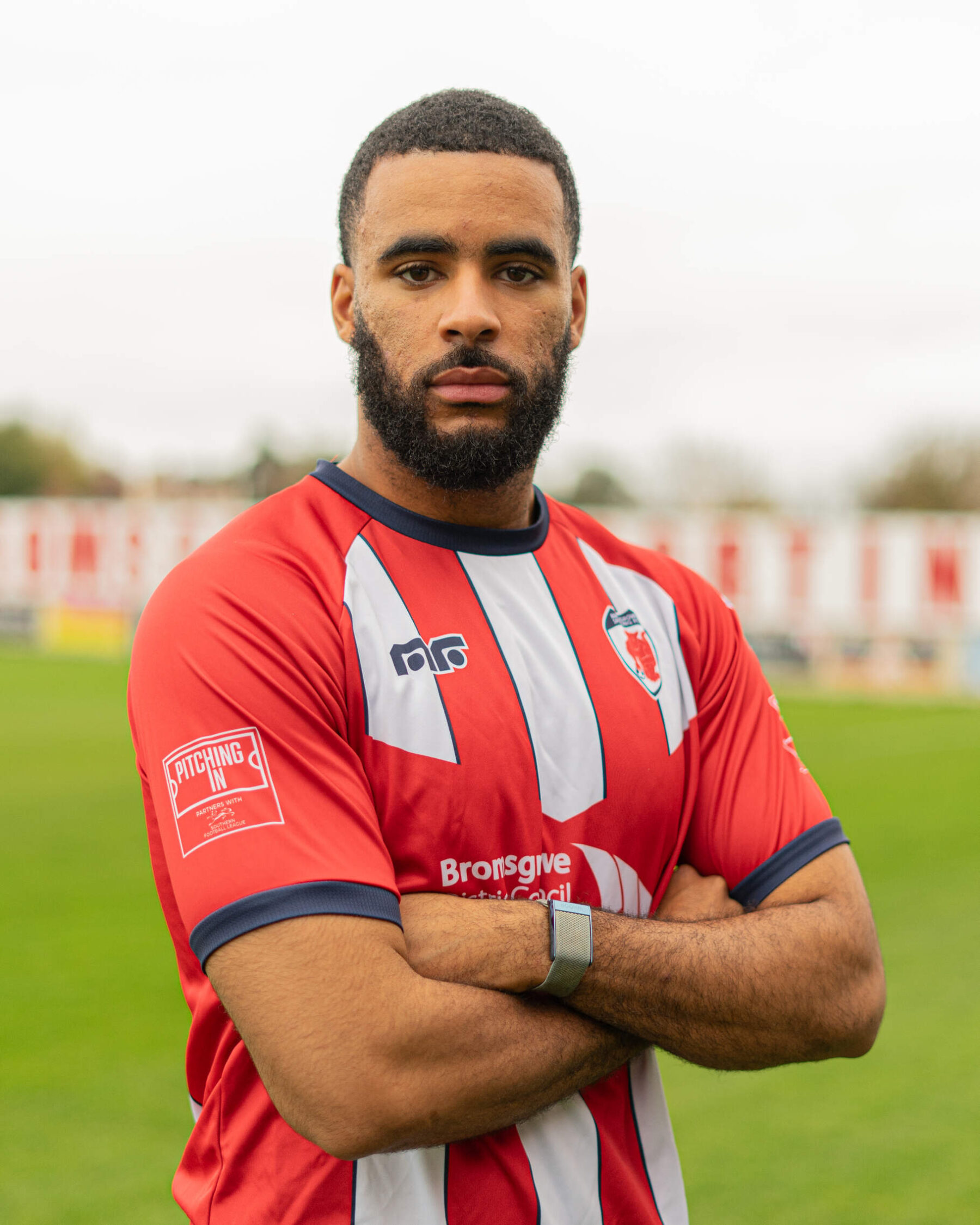 Ryan Boothe – Bromsgrove Sporting F.C.