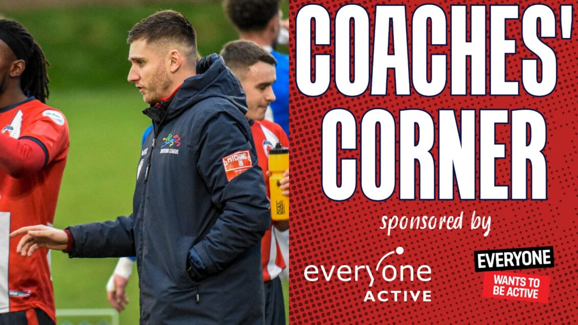 COACHES’ CORNER: Scott Adey-Linforth Previews AFC Sudbury – Bromsgrove ...