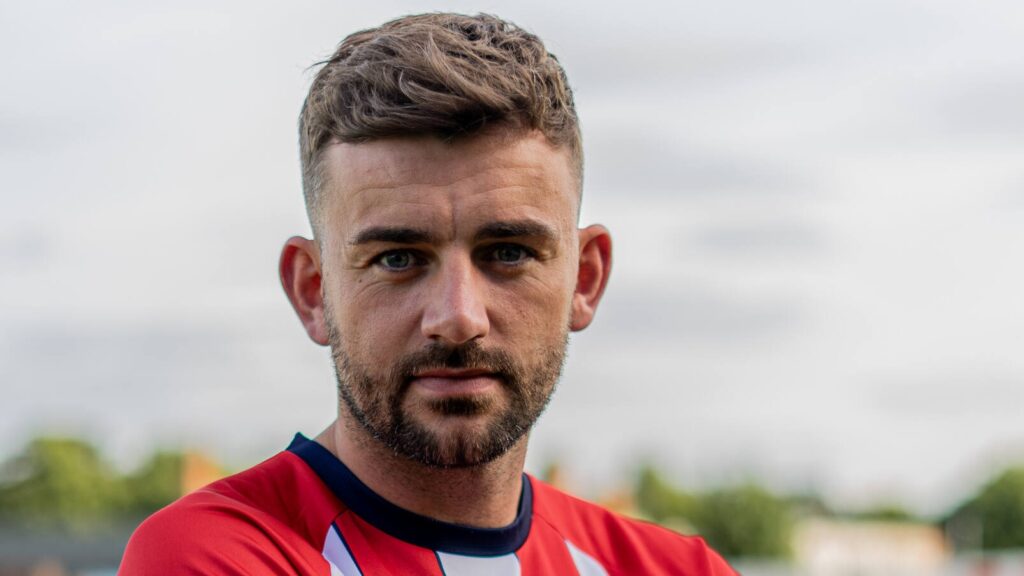CAPTAIN KING: A Message to the Fans – Bromsgrove Sporting F.C.