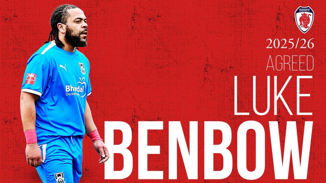 NEW ADDITION: Luke Who It Is! Benbow Bromsgrove Bound – Bromsgrove ...